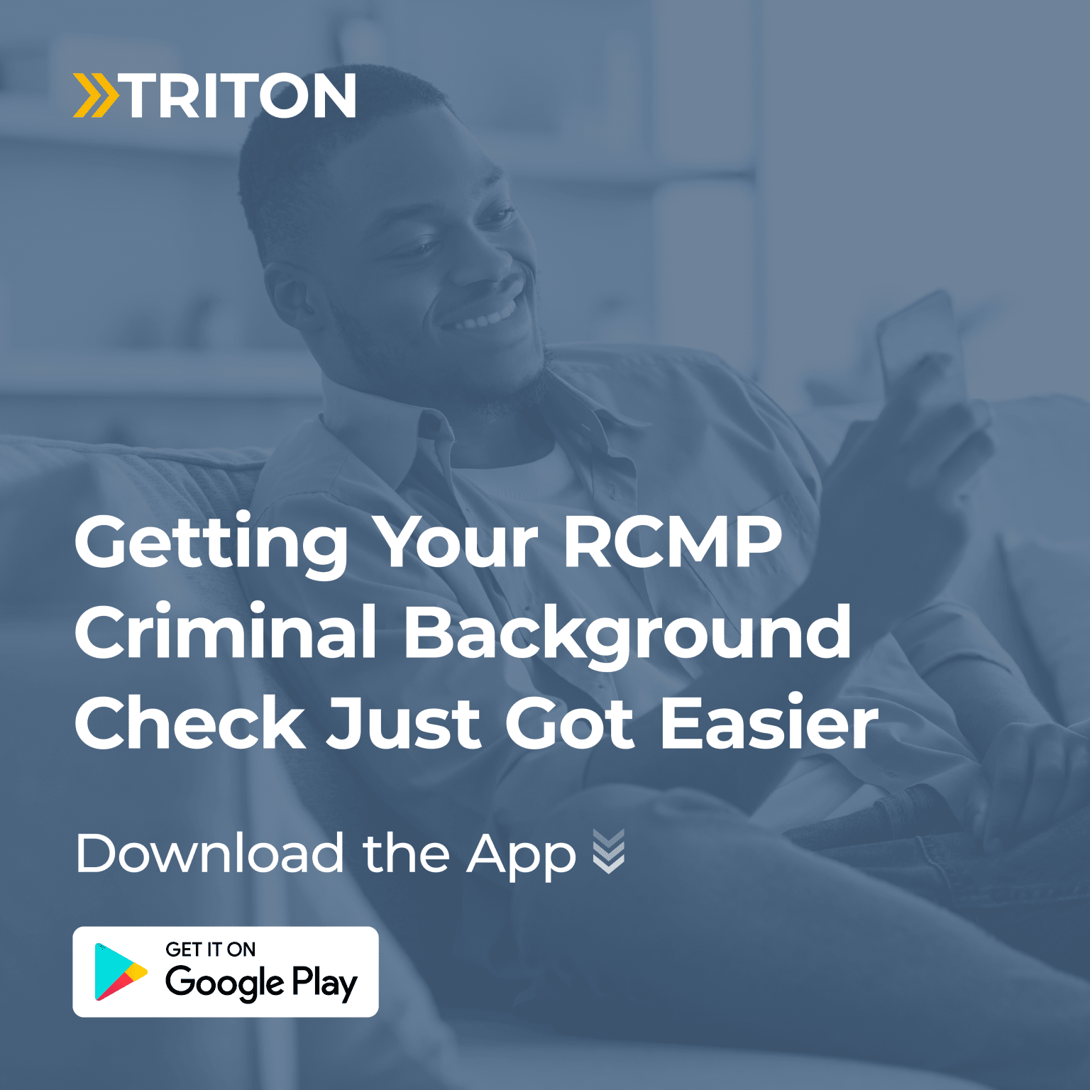 Press Release: Accessing Your Criminal Record Check Just Got Easier ...